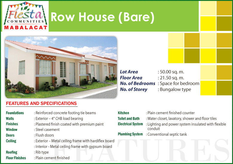 Fiesta Communities Mabalacat :: Fiesta Communities, Inc.