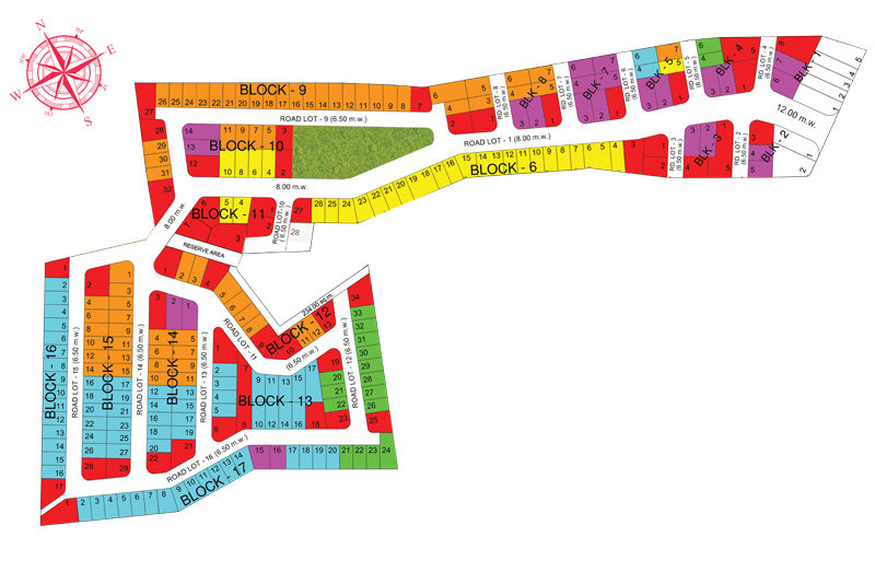 Fiesta Communities: Fiesta Communities Asinan