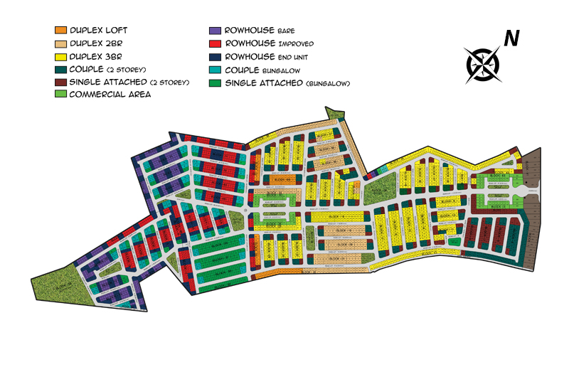 Fiesta Communities: Fiesta Communities Castillejos